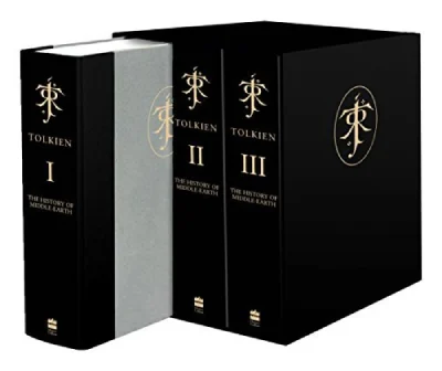 The Complete History of Middle-earth