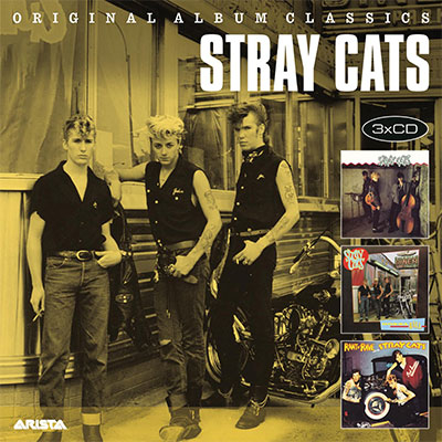 Original Album Classics 3CD