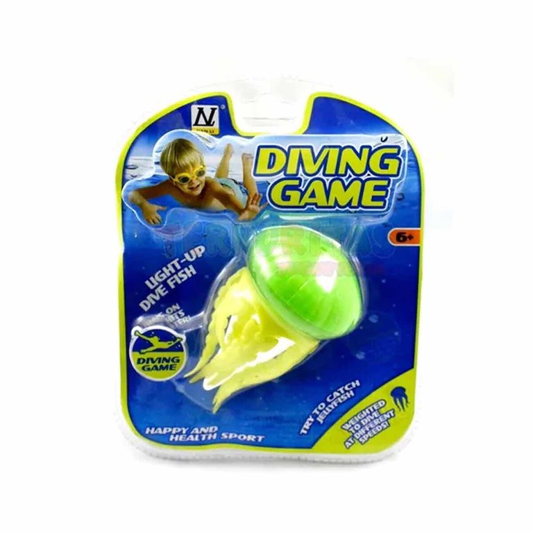 Meduza sa svetlomID: EK000862490