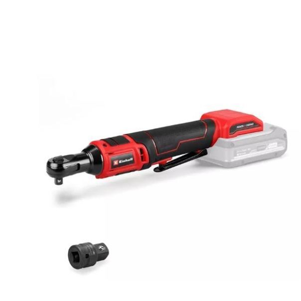 Einhell Akumulatorski ugaoni udarni nasadni odvijač TE-RW 18/60 Li-SoloID: EK000862525