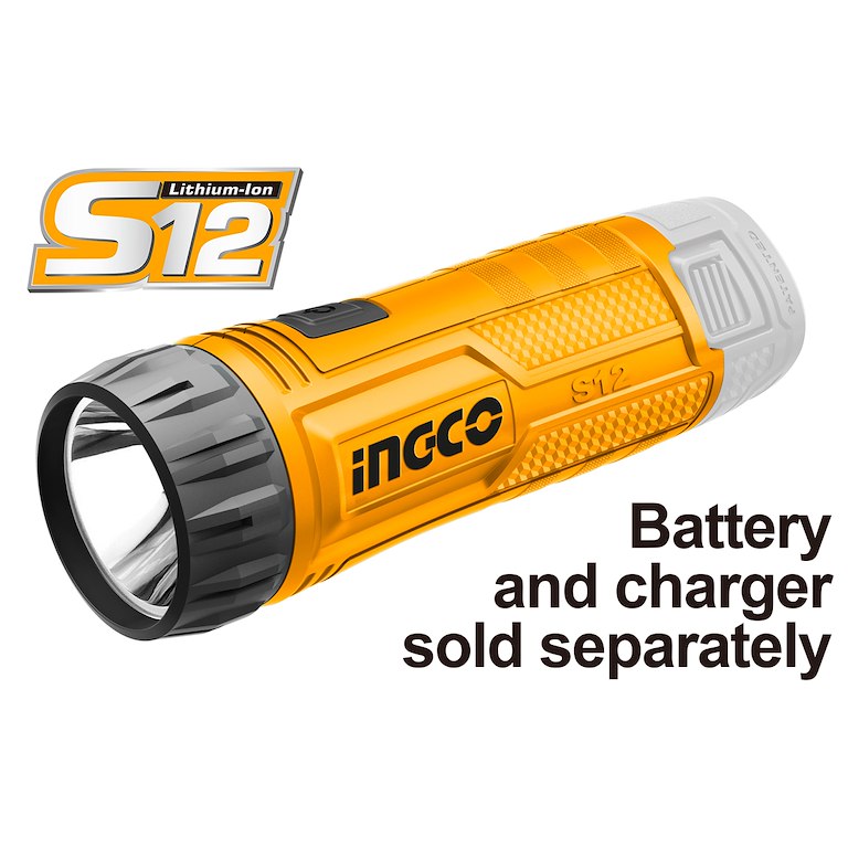 INGCO Aku baterijska led lampa 1W CWLI1201ID: EK000709711