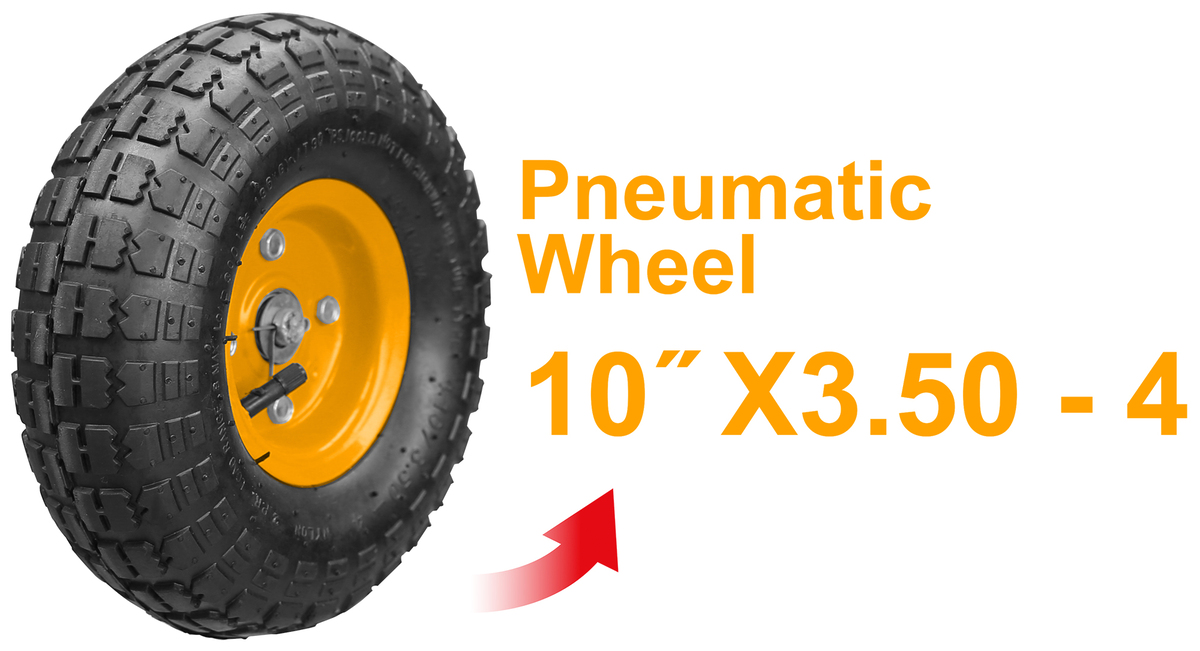 INGCO Točak za kolica 10X3.50-4 HHHT20141-WPID: EK000716128