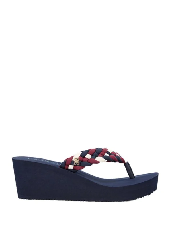 Tommy Hilfiger - Ženske japanke sa platformom
