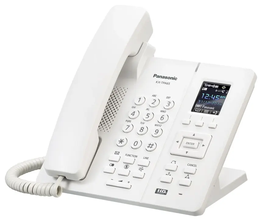 Panasonic KX-TPA65CE