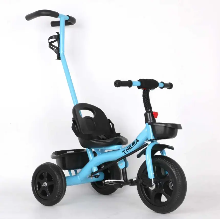 TRICIKL TS-022 plava