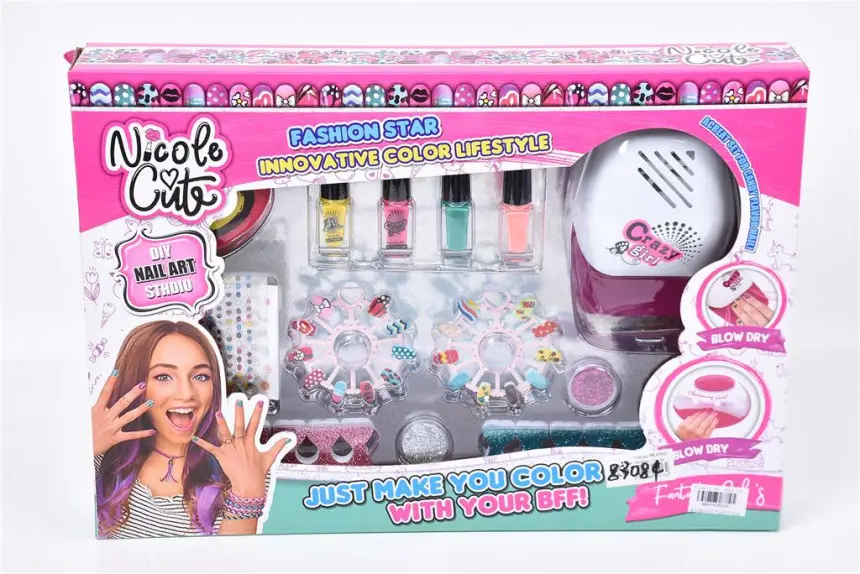 626338 SET ZA NOKTE