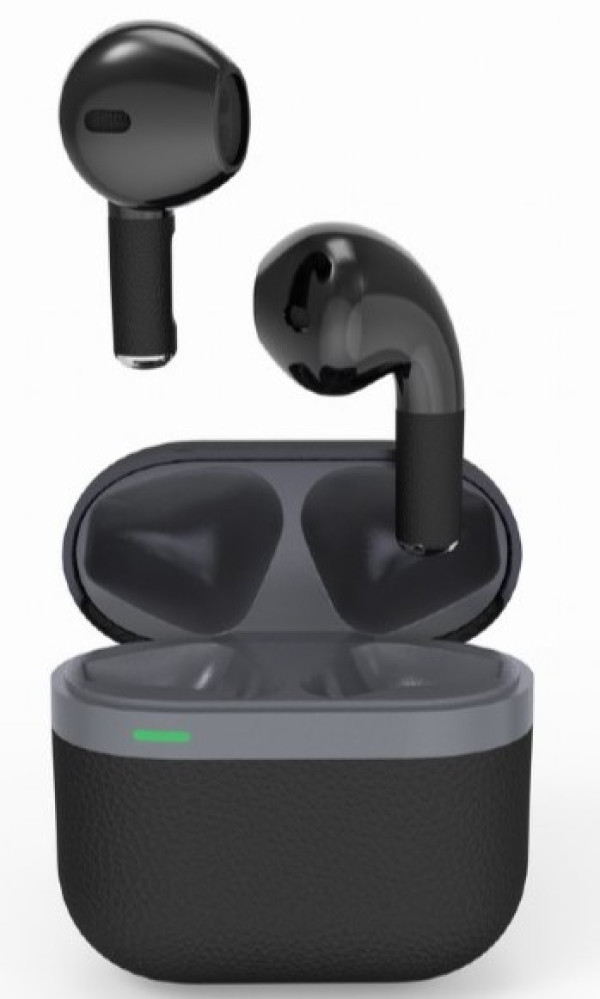 x-TWS-02-BK Gembird bluetooth V5.0 slusalice, TWS, black/spacegrey