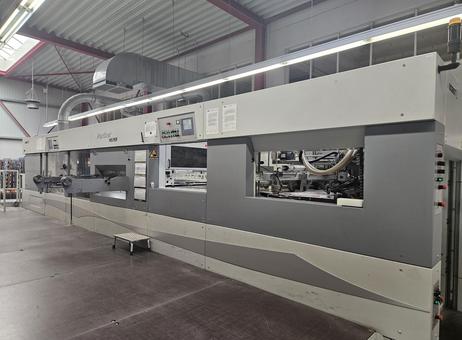 BOBST SPANTHERA 145 PER Машина за штампање