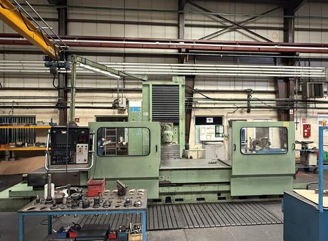 CORREA CORREA A30/30 CNC фреза тип кревет
