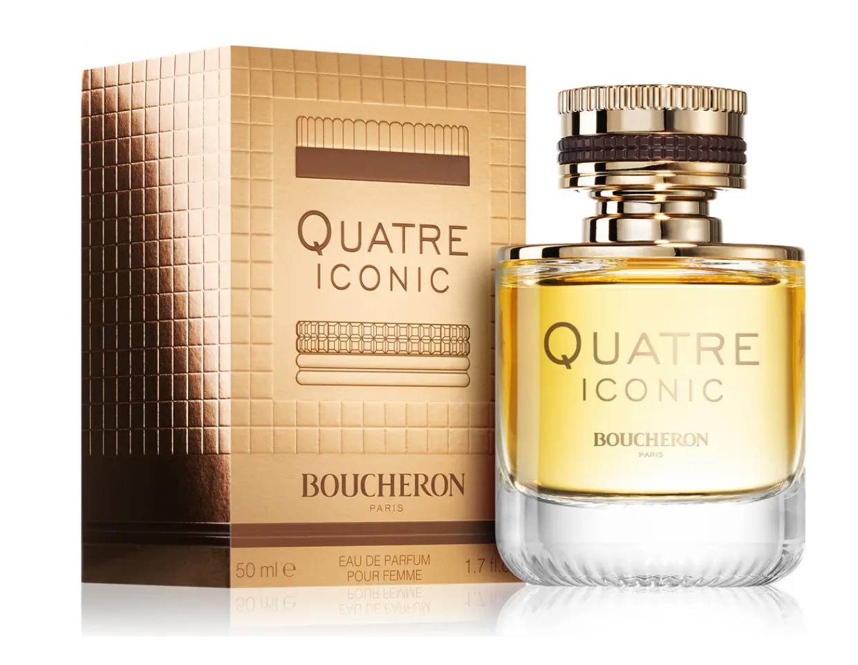 Boucheron Ženski parfem Quatre Iconic, 50ml