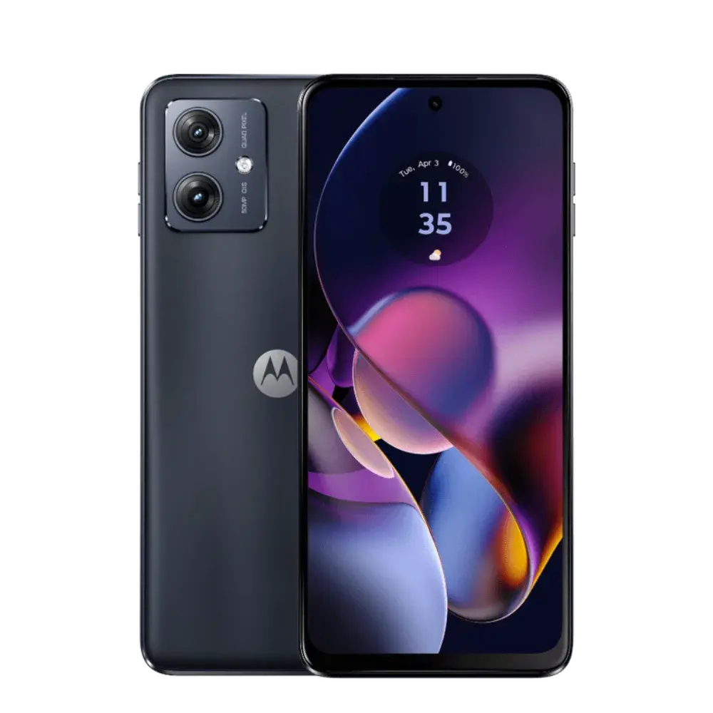 Motorola Refabrikovani mobilni telefon G54 5G, 6.5", 50 MP, 16 MP, 8/256GB, Grade-C, Midnight Blue