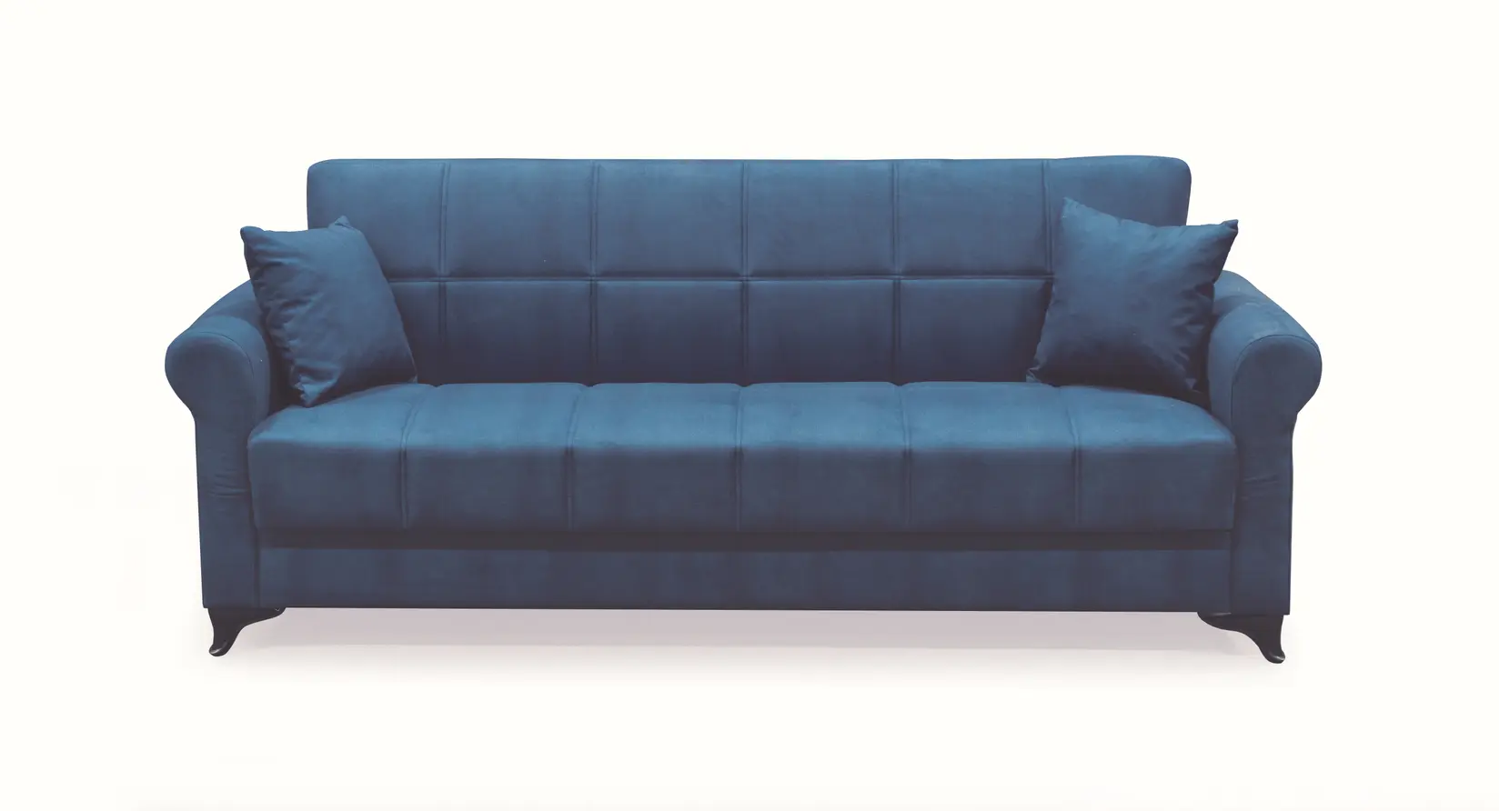 Liven Trosed na razvlačenje Aspendos 210x80x75 cm, Teget