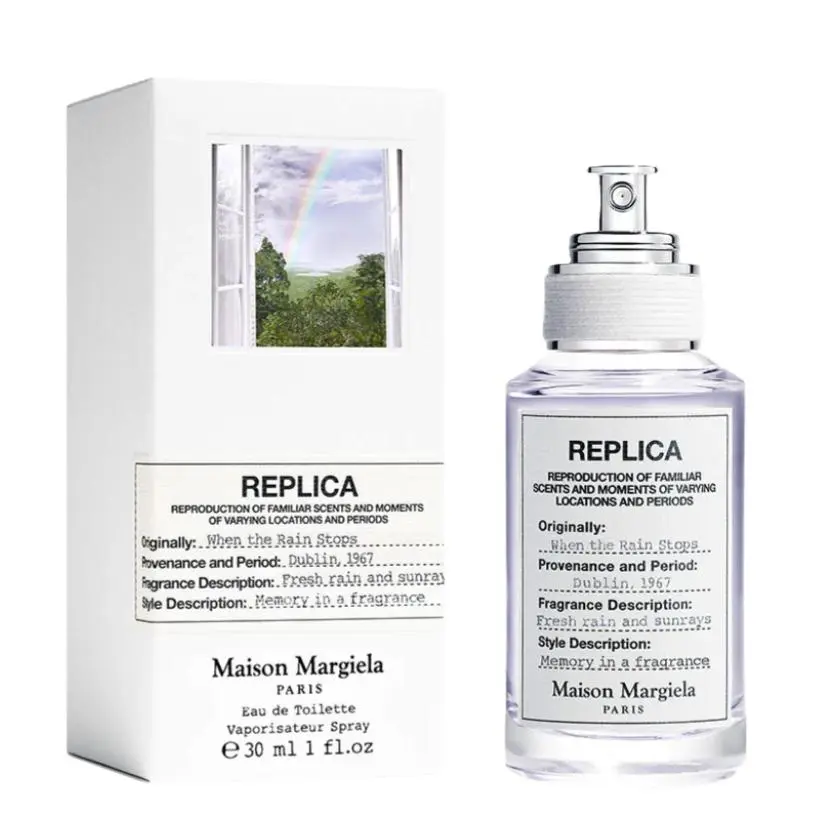 Maison Margiela Replica When The Rain Stops EDT 30ml