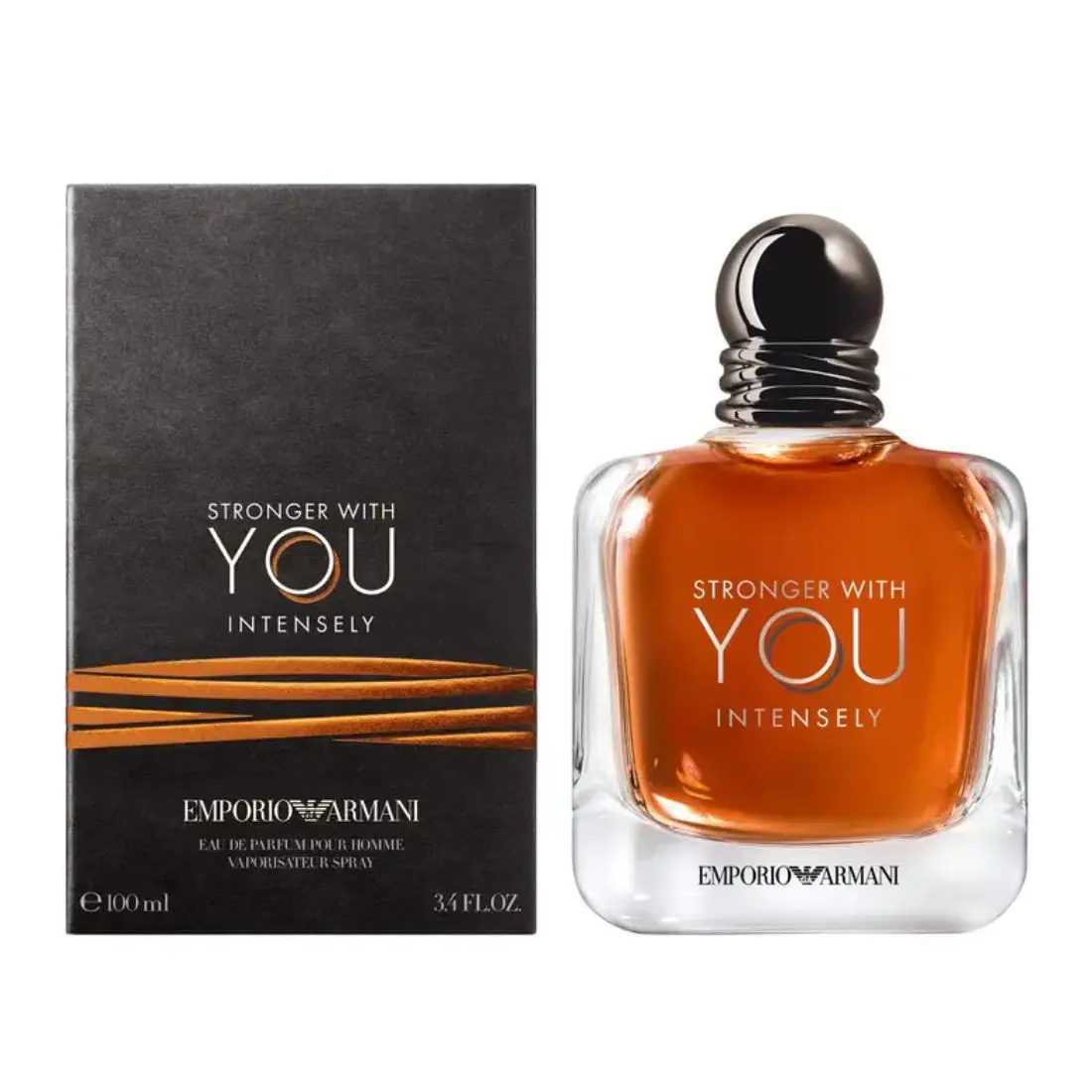 Giorgio Armani Muški parfem Stronger With You Intensely, EDP, 100 ml