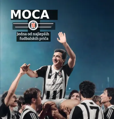 Moca: Jedna od najlepših fudbalskih priča