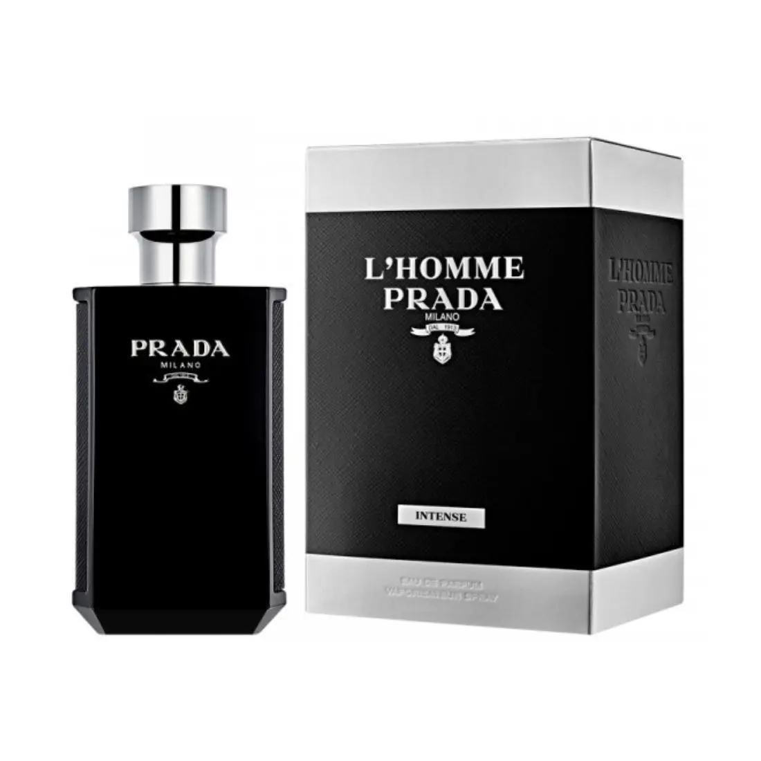 Prada Muška toaletna voda L'Homme Intense, EDT, 100 ml