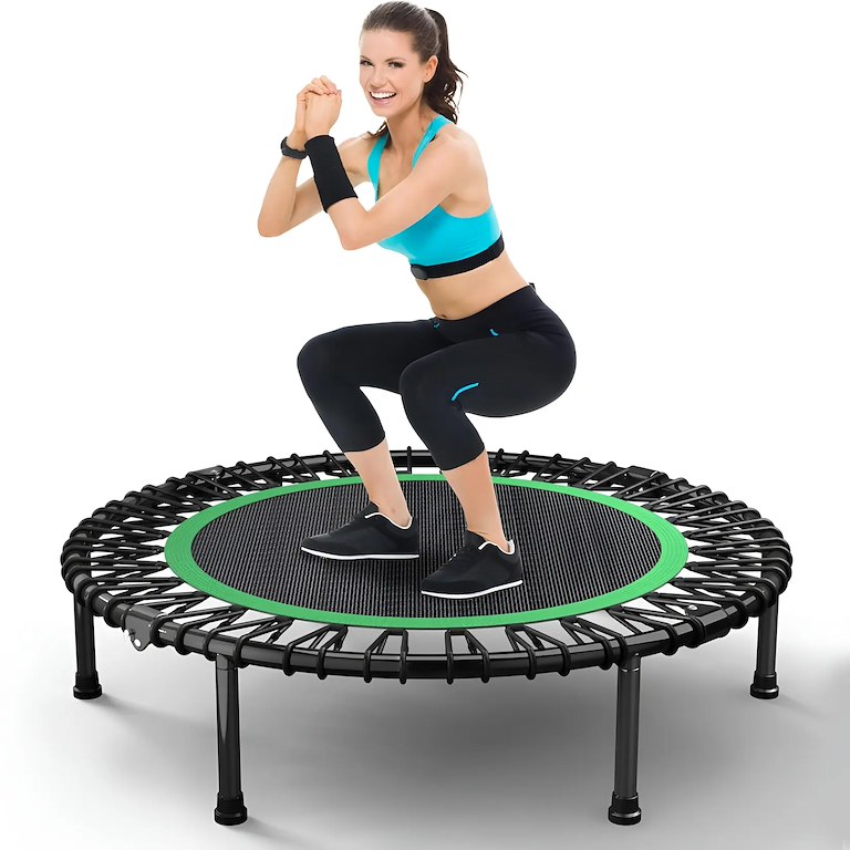 Fitness Trambolina za Vežbanje