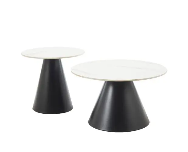 Set klub stolova Hongo