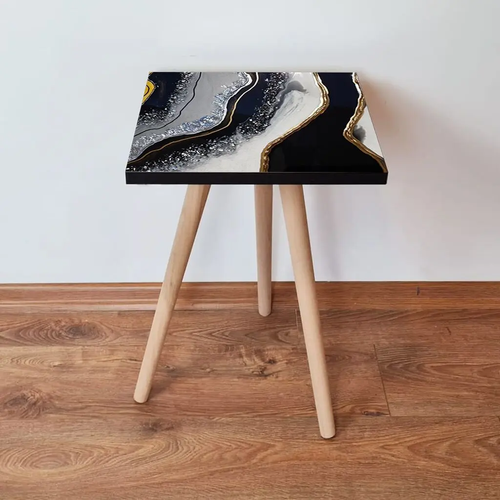 Hanah Home Klub sto Shp285, 35x42x35 cm, Šareni