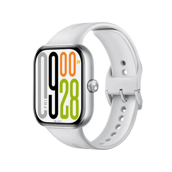 Xiaomi Smart sat Redmi Watch 5 Srebrna