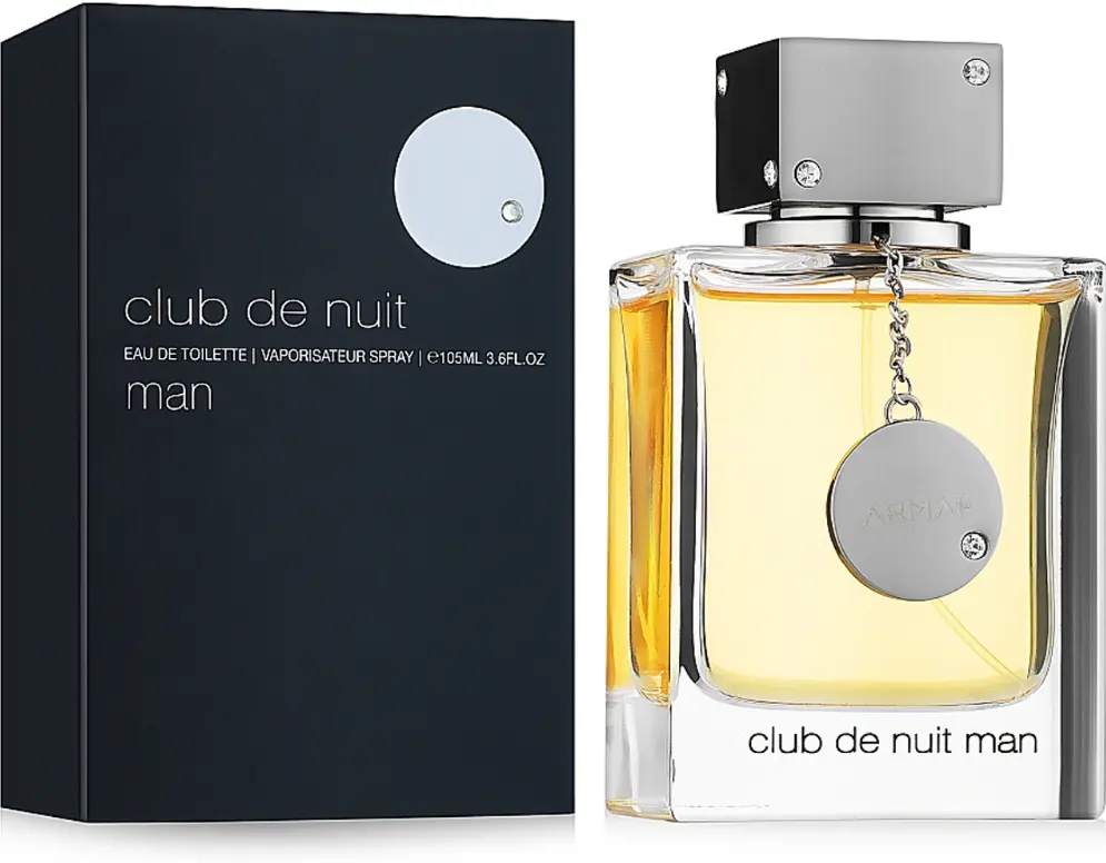 ARMAF Muška toaletna voda Club De Nuit EDT, 105ml
