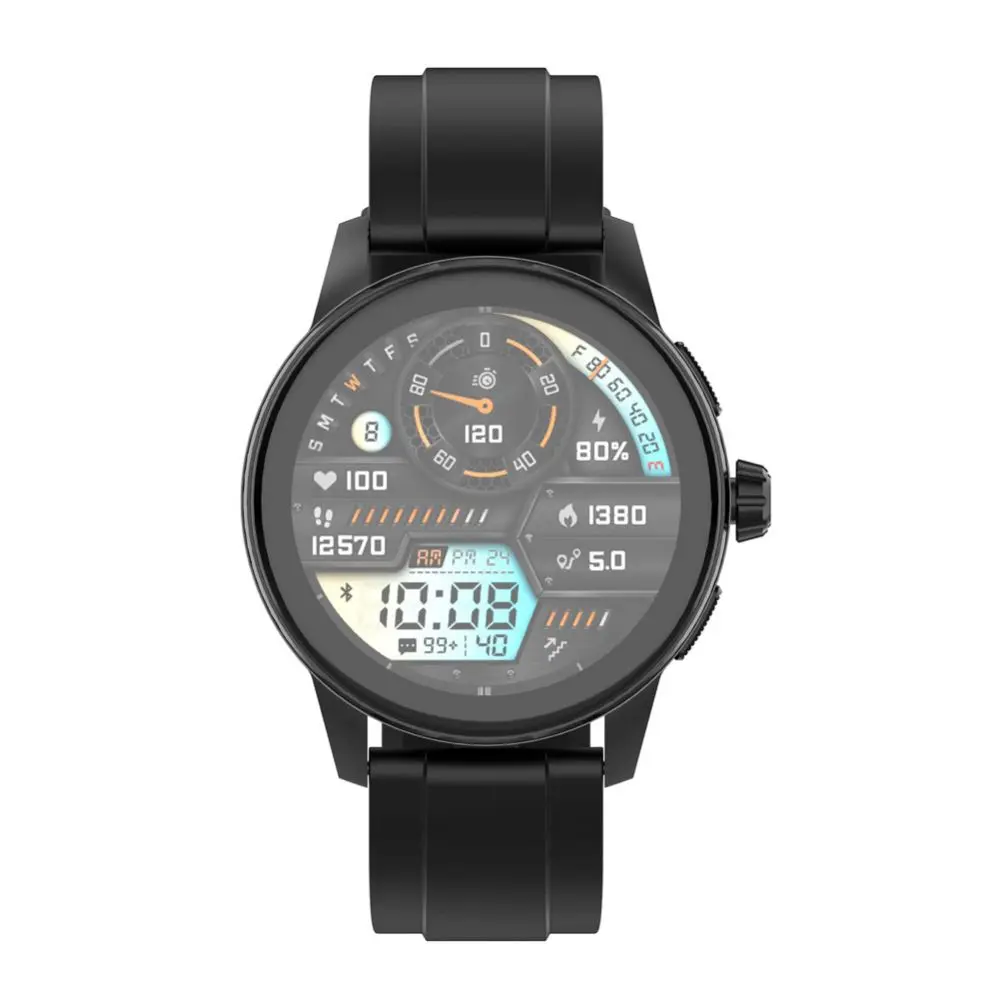 Smart Watch LDNIO SW05 crni