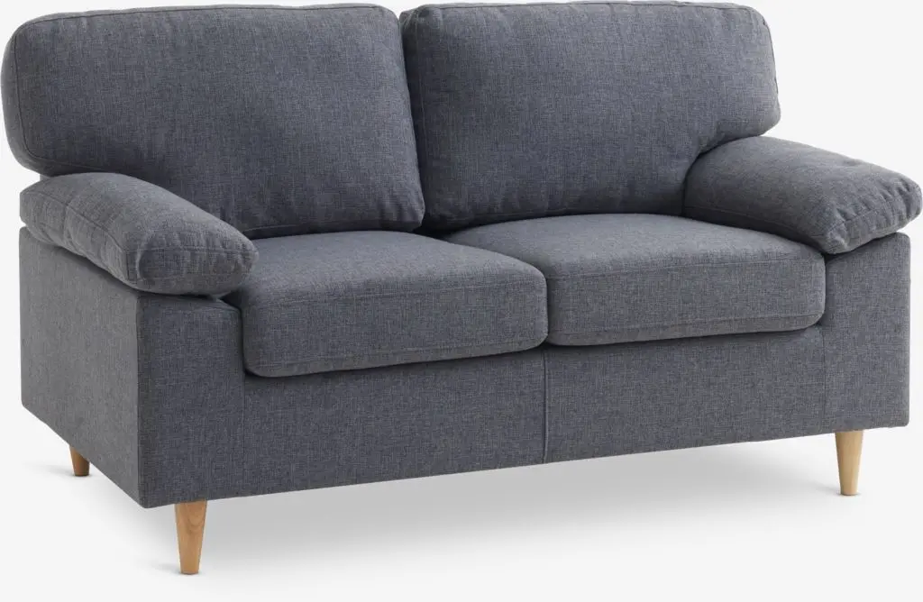 Linnea Dvosed, 154x85x84cm, Antracit