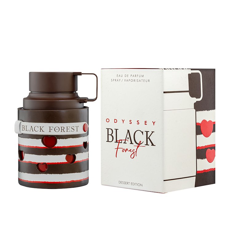 Armaf Odyssey Black Forest Desert Edition 100ml EDP Unisex parfem