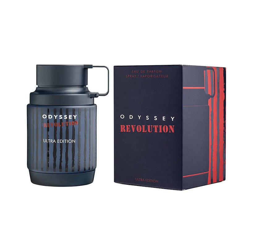 Armaf Odyssey Revolution Ultra Edition 100ml EDP Muški parfem