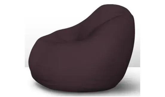 Lazy bag, Eko koža, Braon