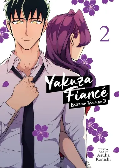 Yakuza Fiance, Vol. 2