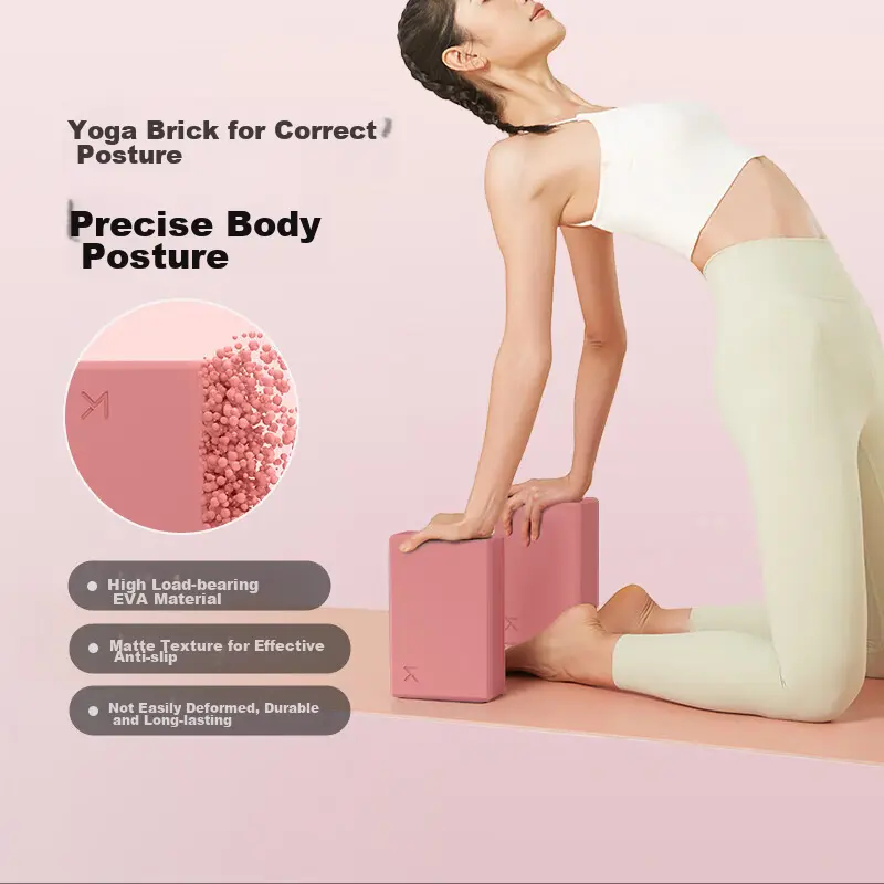 Keep Yoga Blokovi za jogu, 2 komada