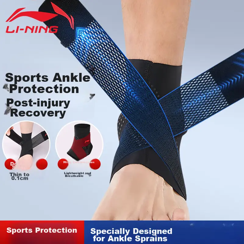 Li-Ning Steznik za skočni zglob
