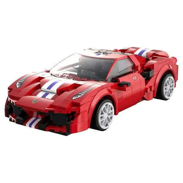 Kockice CaDa trkački auto RC488