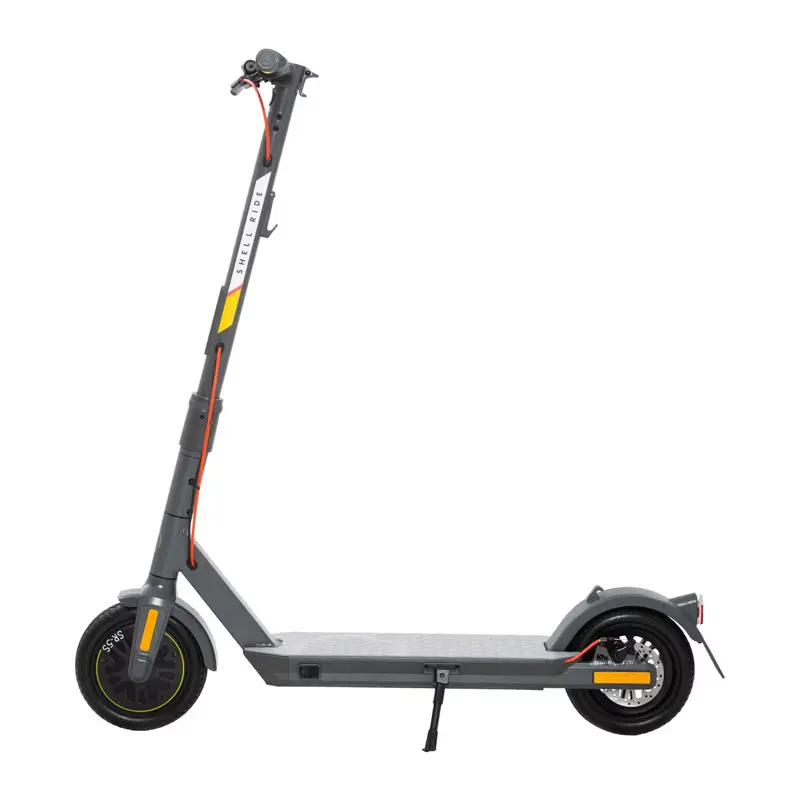 Elektricni trotinet SHELL RIDE SR-5S sivi