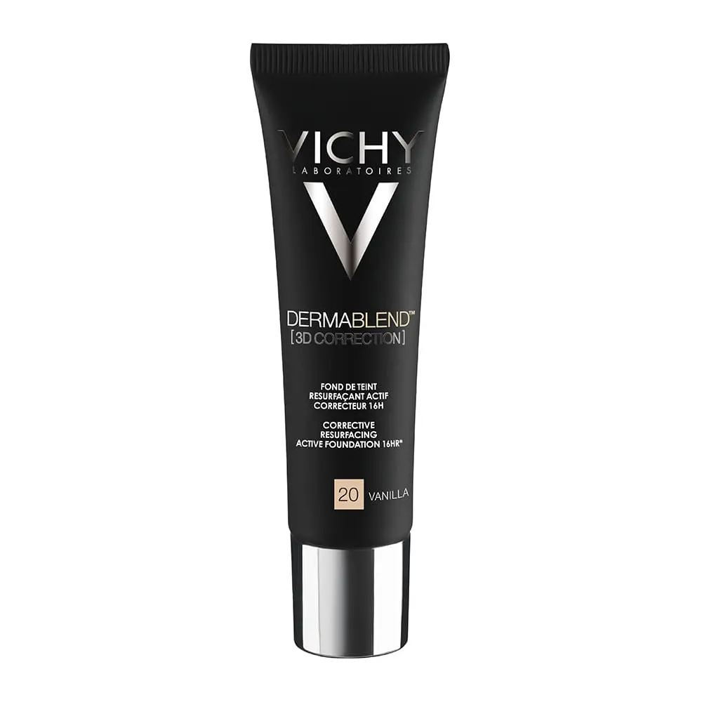 VICHI Dermablend 3d korektivni puder - niјansa 20 30ml