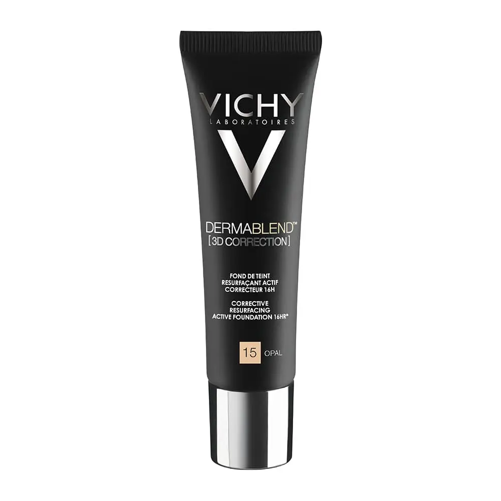 VICHI Dermablend 3d korektivni puder, traјe do 16 sati spf 25 - niјansa 15 30 ml