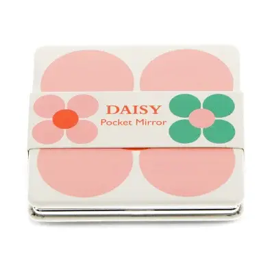 Rex International Ogledalce Daisy, Bež