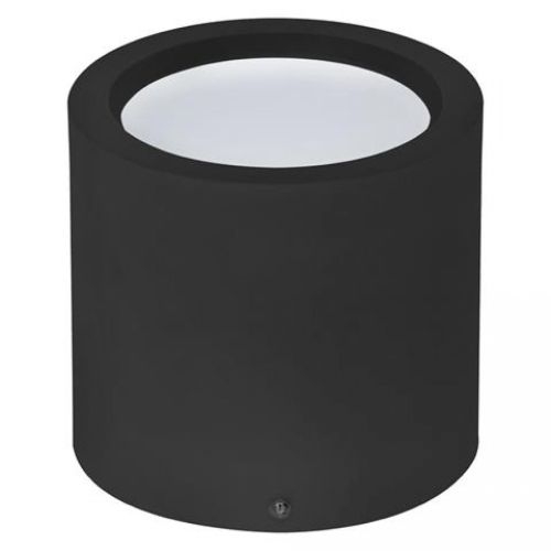 016-043-1015-15W 4200K BLACK 240V LED DOWNILIGHT-SANDRA-15/XL