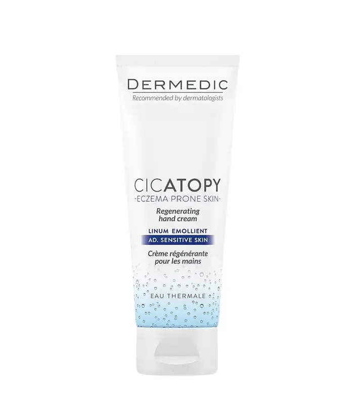 DERMEDIC CICATOPI Regenerativna krema za ruke 75 ml