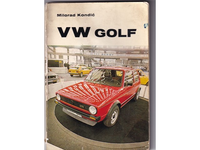 VW GOLF 50KS