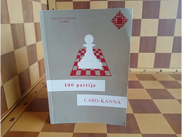 Karo Kan u 100 partija (sah)