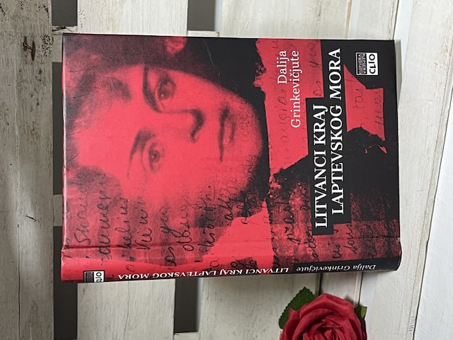 itvanci kraj Laptevskog mora - Dalija Grinkevičjute