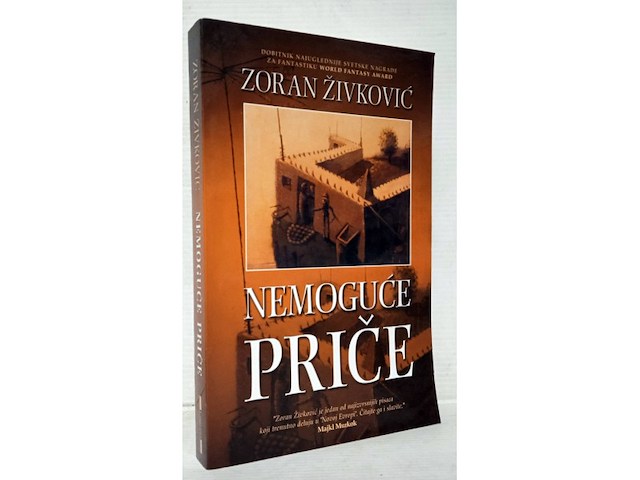 Zoran Živković - Nemoguće priče