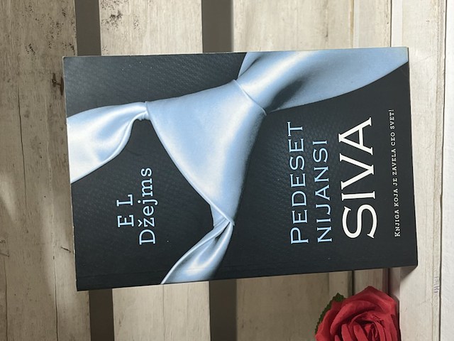 Pedeset nijansi – Siva E L Džejms