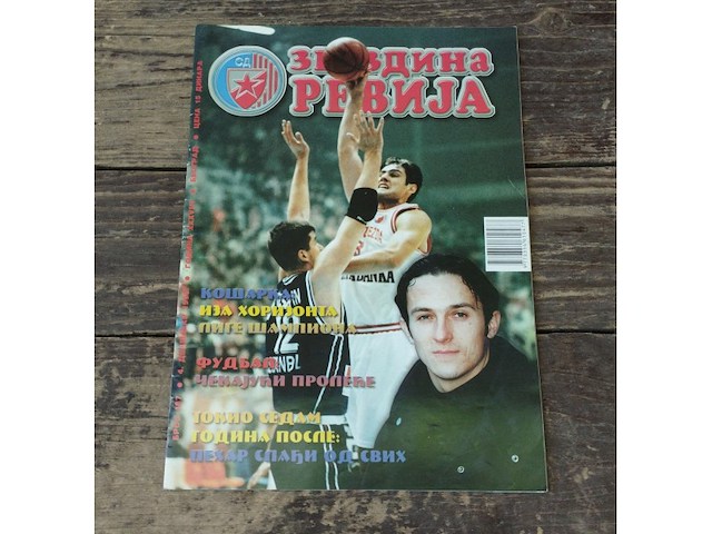 CASOPIS ZVEZDINA REVIJA 487
