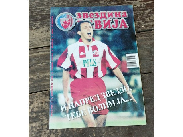 CASOPIS ZVEZDINA REVIJA 484