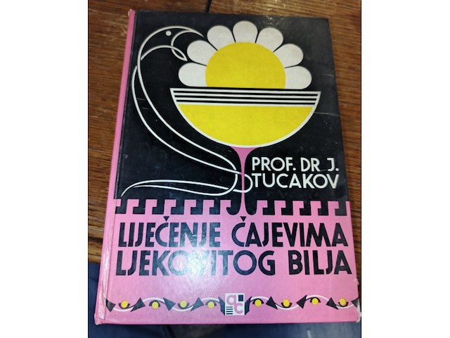 Lijecenje cajevima ljekovitog bilja