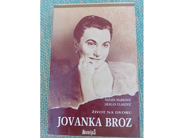Nataša Marković Jovanka Broz