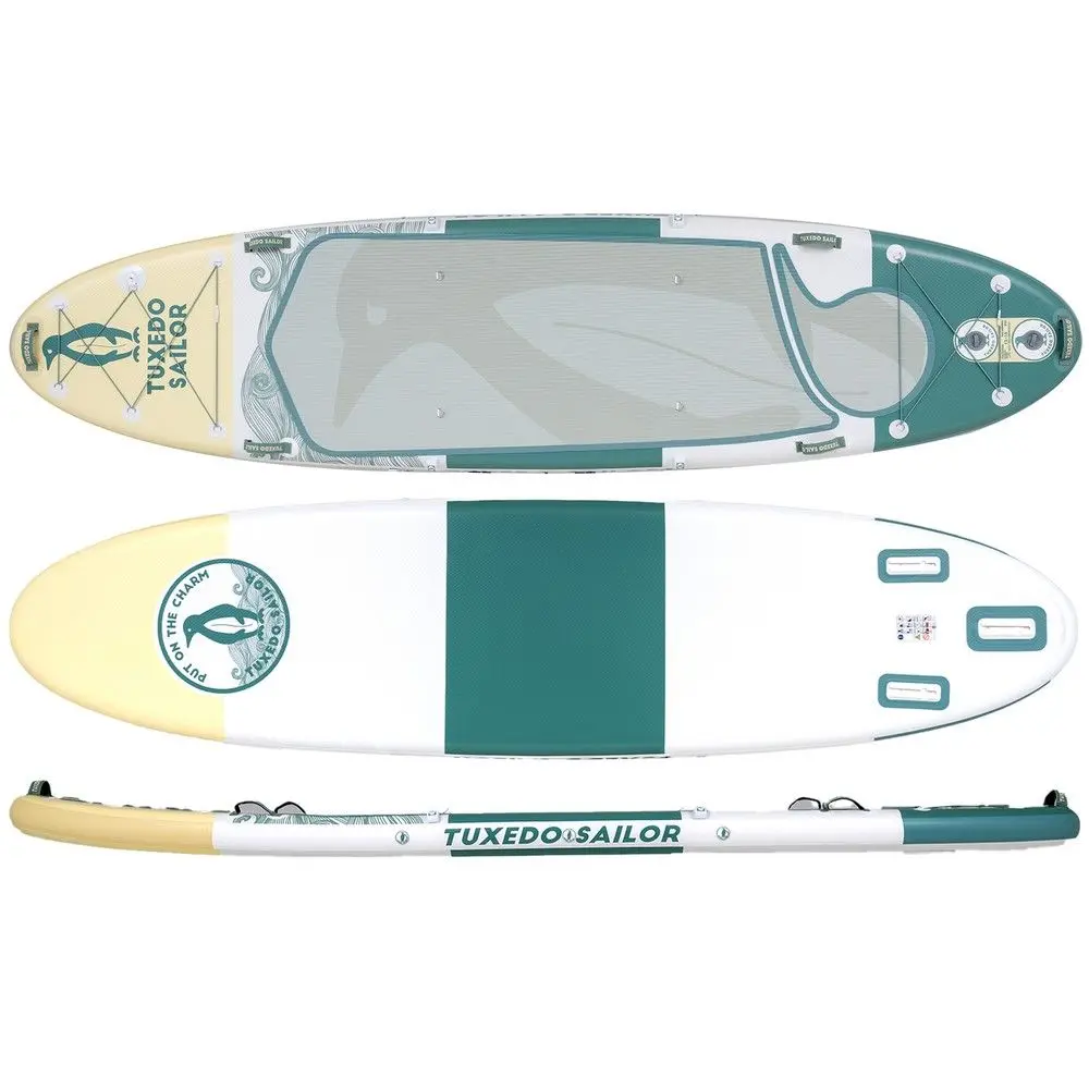 Funwater Sup set Cancun, 400x100x15cm